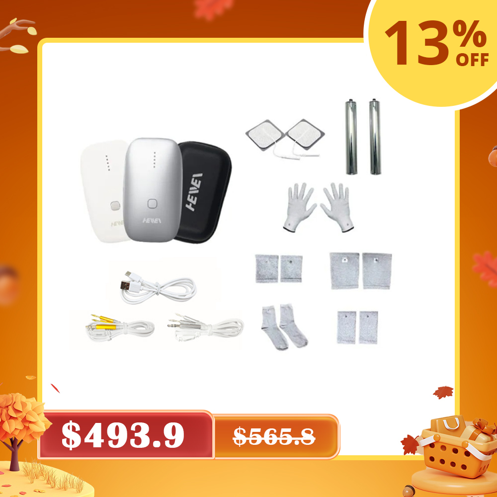 MicroGen TENS Contact Kit - HeaWea