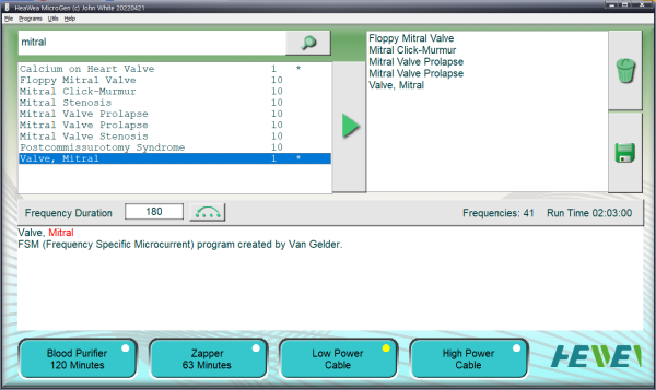Improve Mitral Valve Prolapse with MicroGen - HeaWea