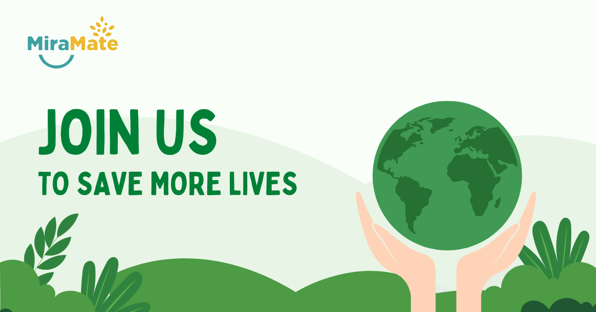 Join Us to Save More Lives - HeaWea