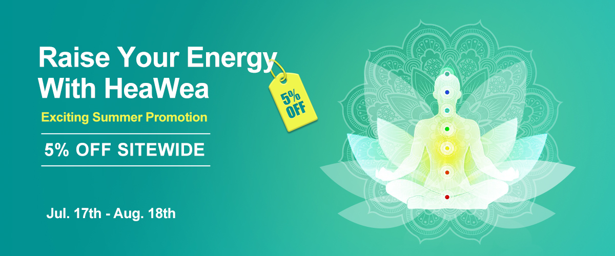Energy-Raising Month - HeaWea