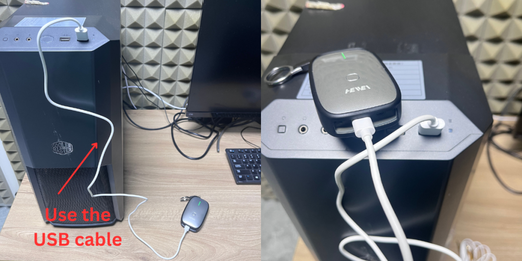 A Step-by-Step Guide for First-Time MicroGen Users - HeaWea