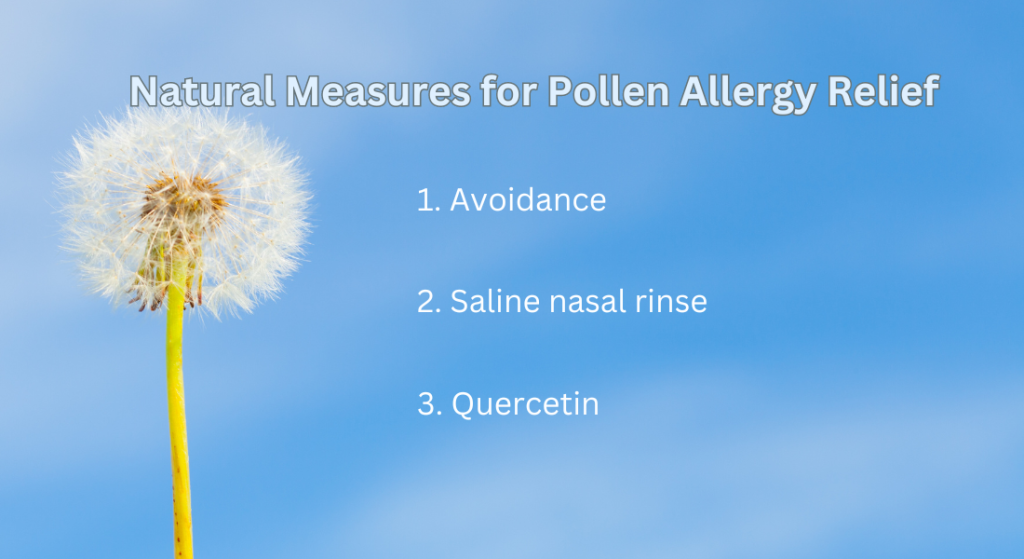 HeaWea MicroGen for Pollen Allergy Relief - HeaWea
